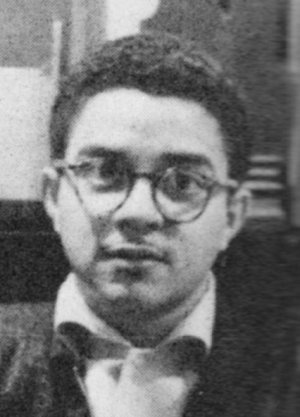 CHARACTER KEY TO THE DULUOZ LEGEND