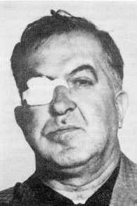 CHARACTER KEY TO THE DULUOZ LEGEND