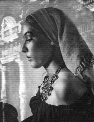 CHARACTER KEY TO THE DULUOZ LEGEND