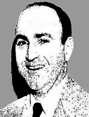 CHARACTER KEY TO THE DULUOZ LEGEND