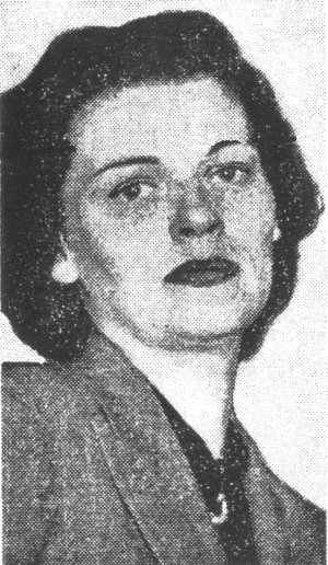 CHARACTER KEY TO THE DULUOZ LEGEND